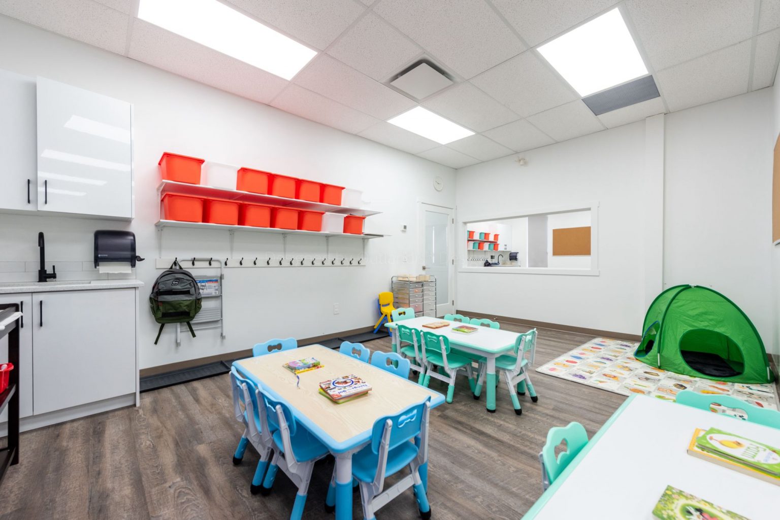 - Blooming Minds Day Care