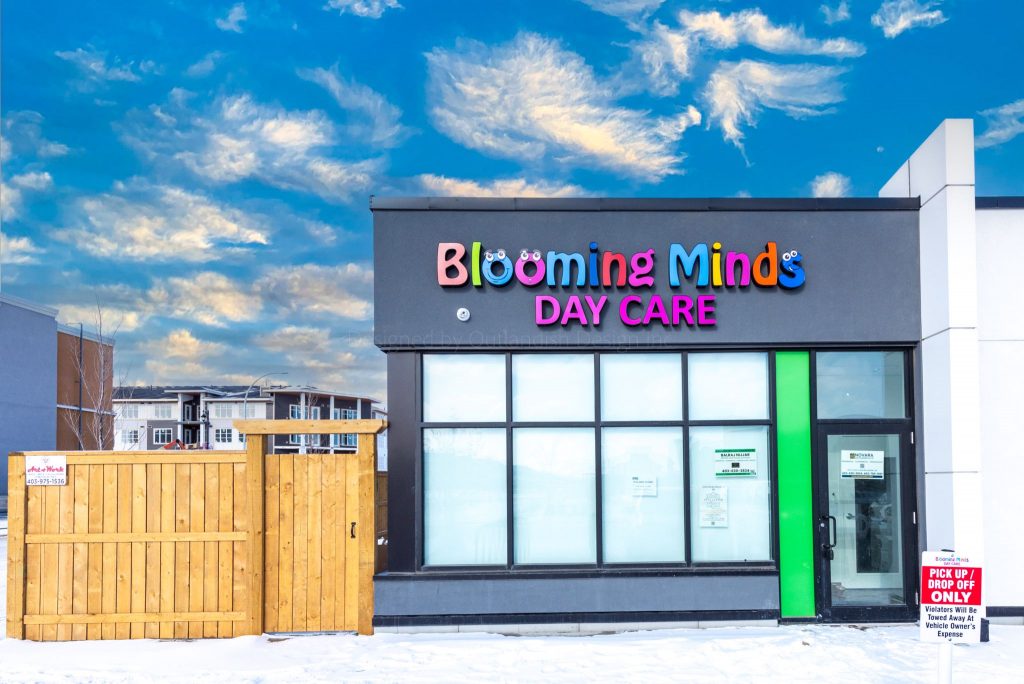 - Blooming Minds Day Care