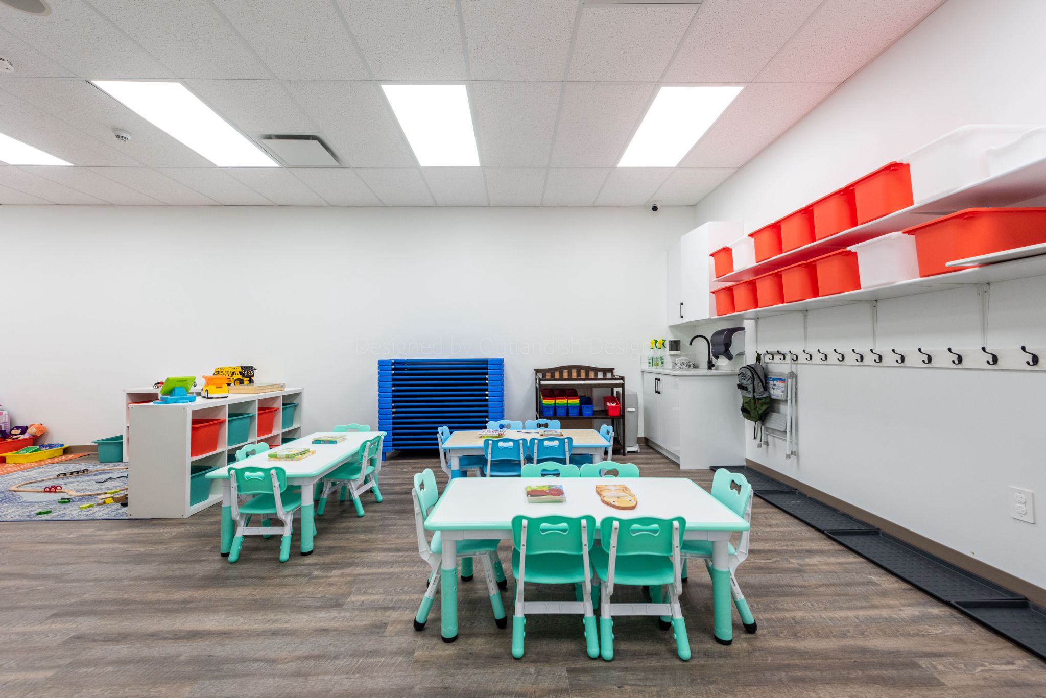 - Blooming Minds Day Care