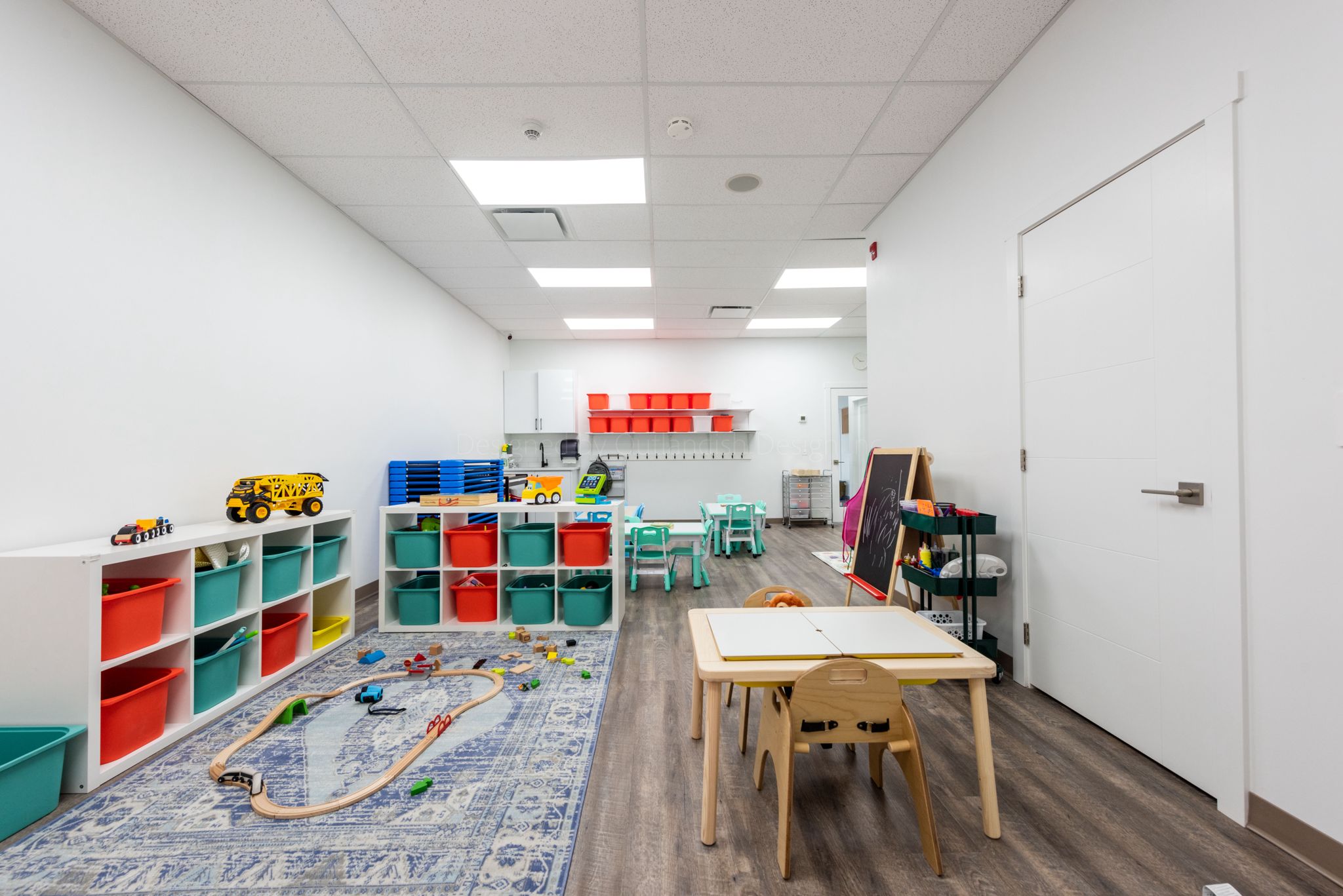 - Blooming Minds Day Care