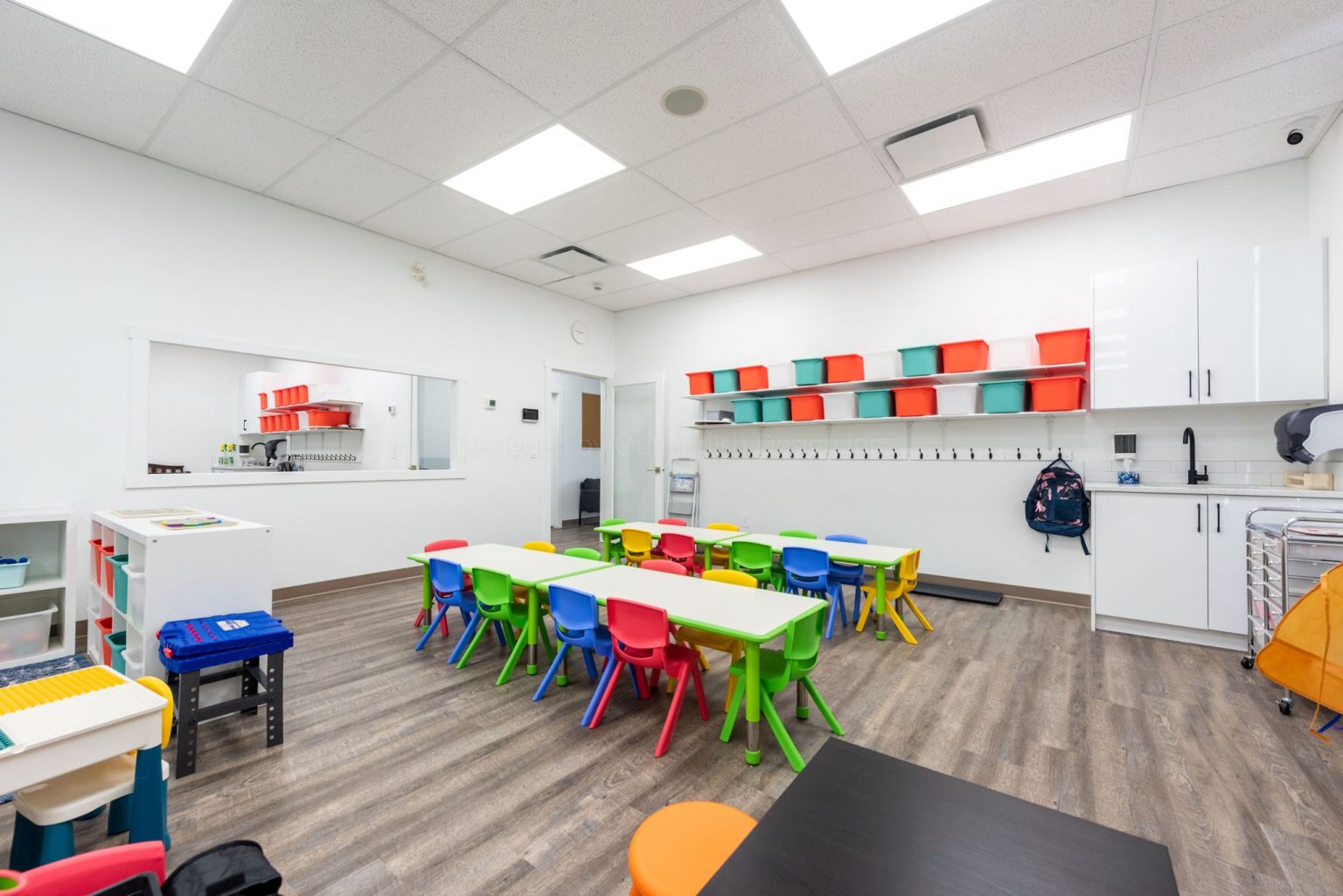 - Blooming Minds Day Care