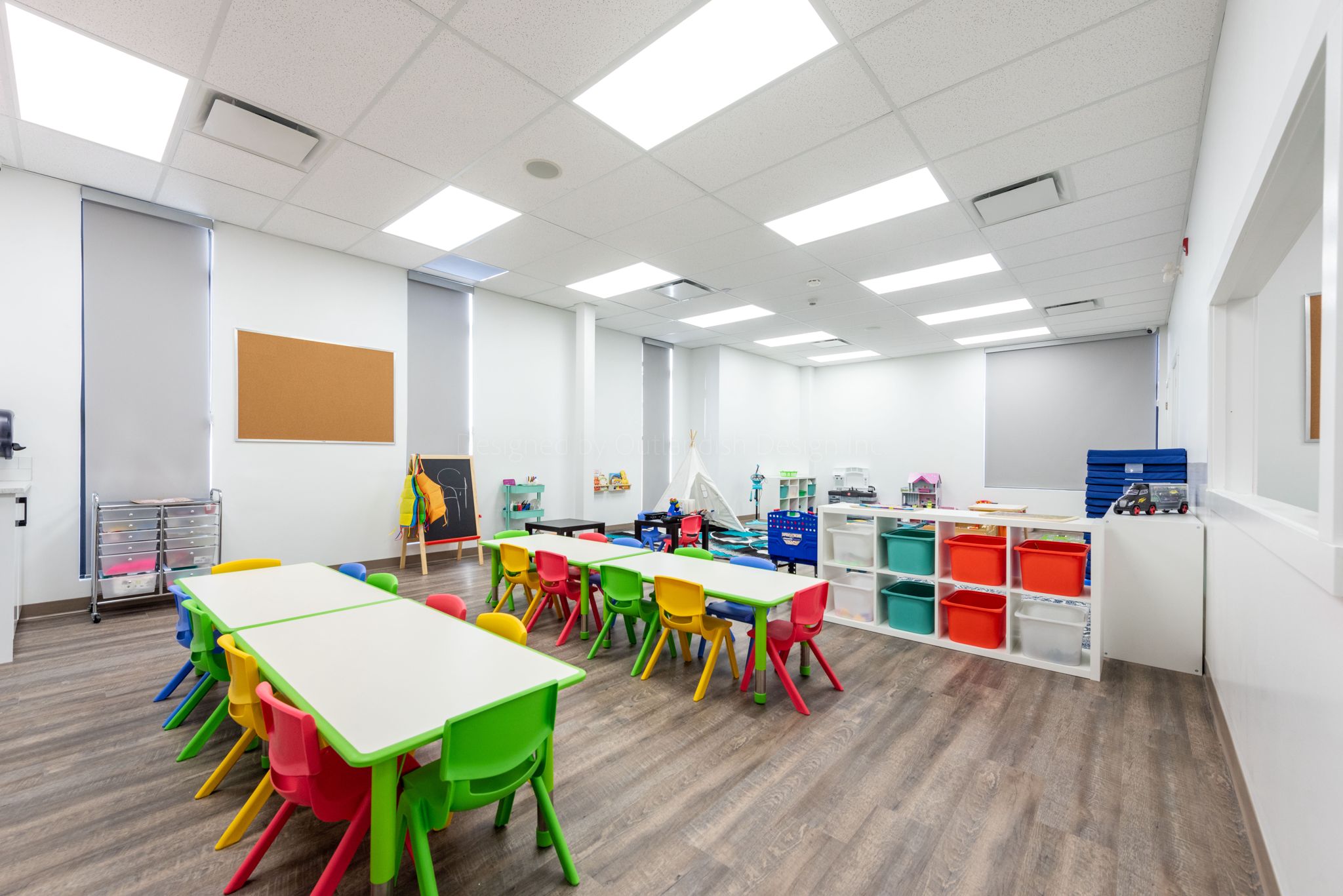 - Blooming Minds Day Care