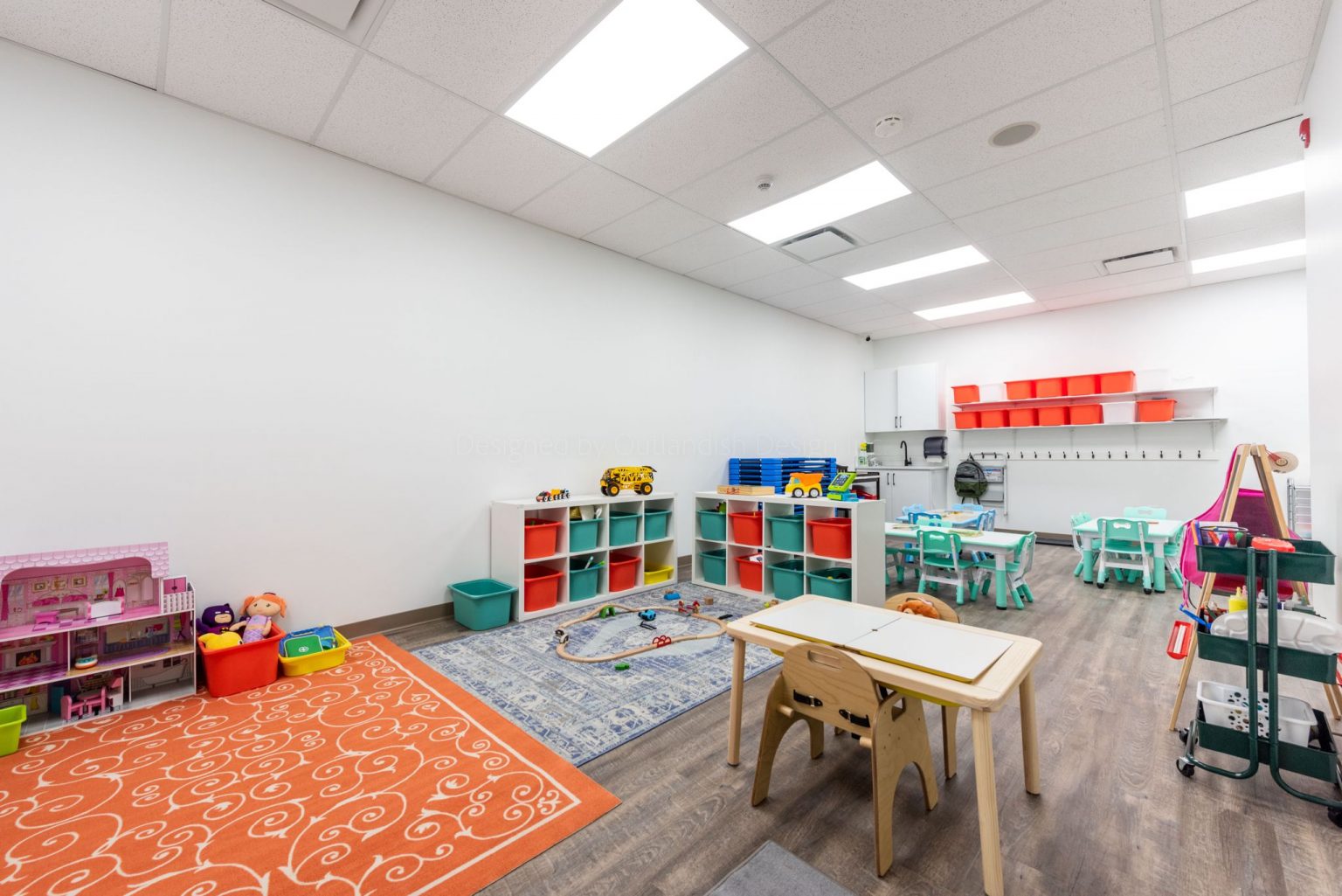 - Blooming Minds Day Care